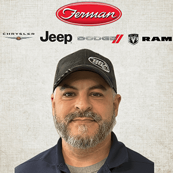 Meet Our Staff | Ferman Chrysler Jeep Dodge Ram of New Port Richey