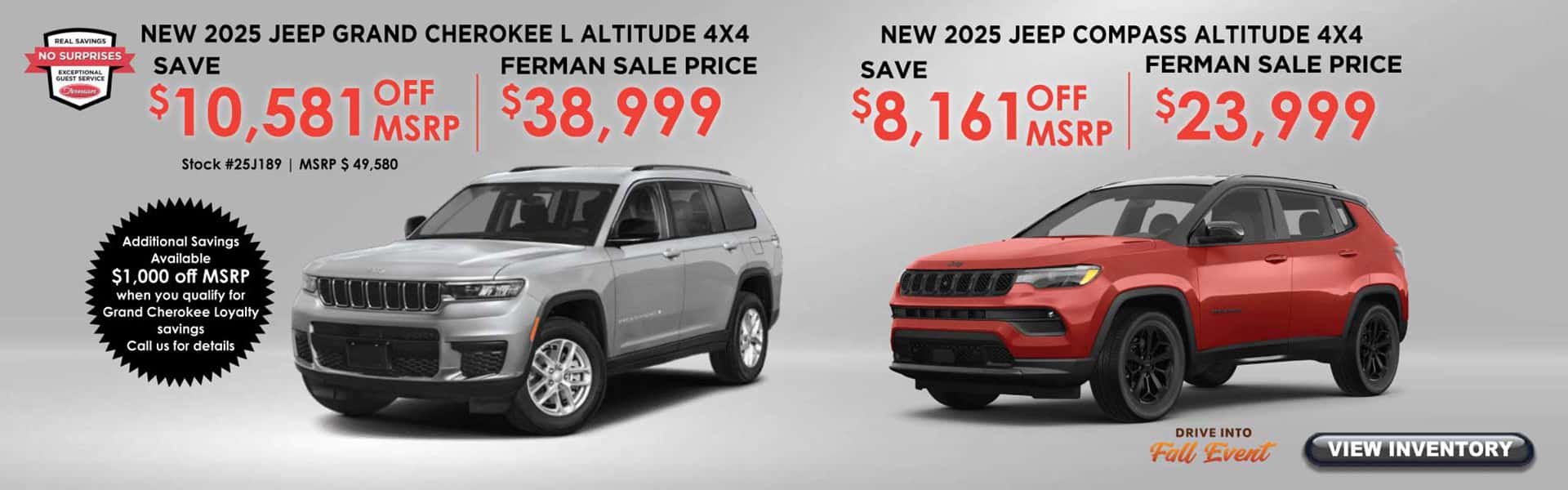 Ferman Chrysler Jeep Dodge Ram of New Port Richey Trucks | New and Used ...