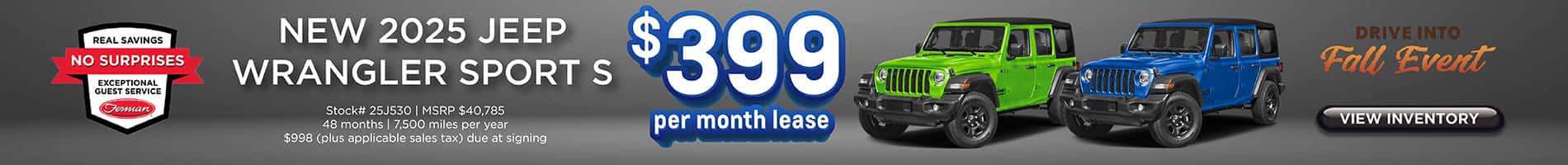 235 New Chrysler, Dodge, Jeep, Ram Cars, SUVs in Stock | Ferman ...