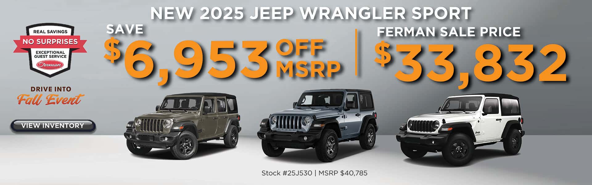 Ferman Chrysler Jeep Dodge Ram of New Port Richey Trucks | New and Used ...