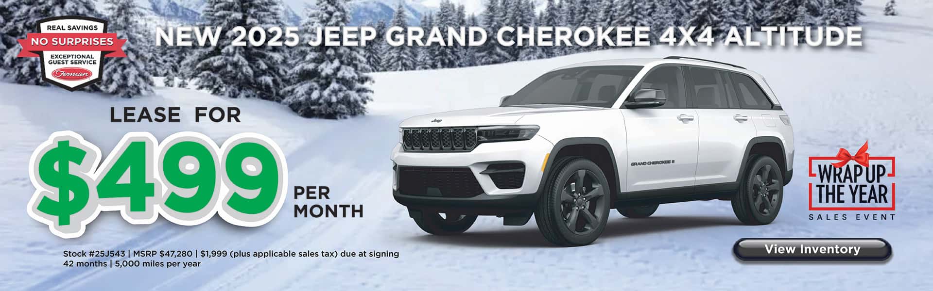 Ferman Chrysler Jeep Dodge Ram of New Port Richey Trucks | New and Used ...