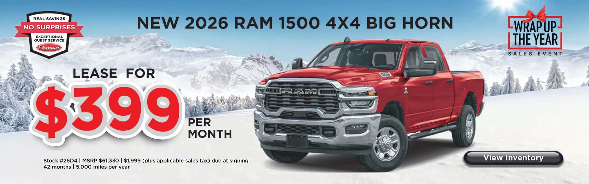 Ferman Chrysler Jeep Dodge Ram of New Port Richey Trucks | New and Used ...