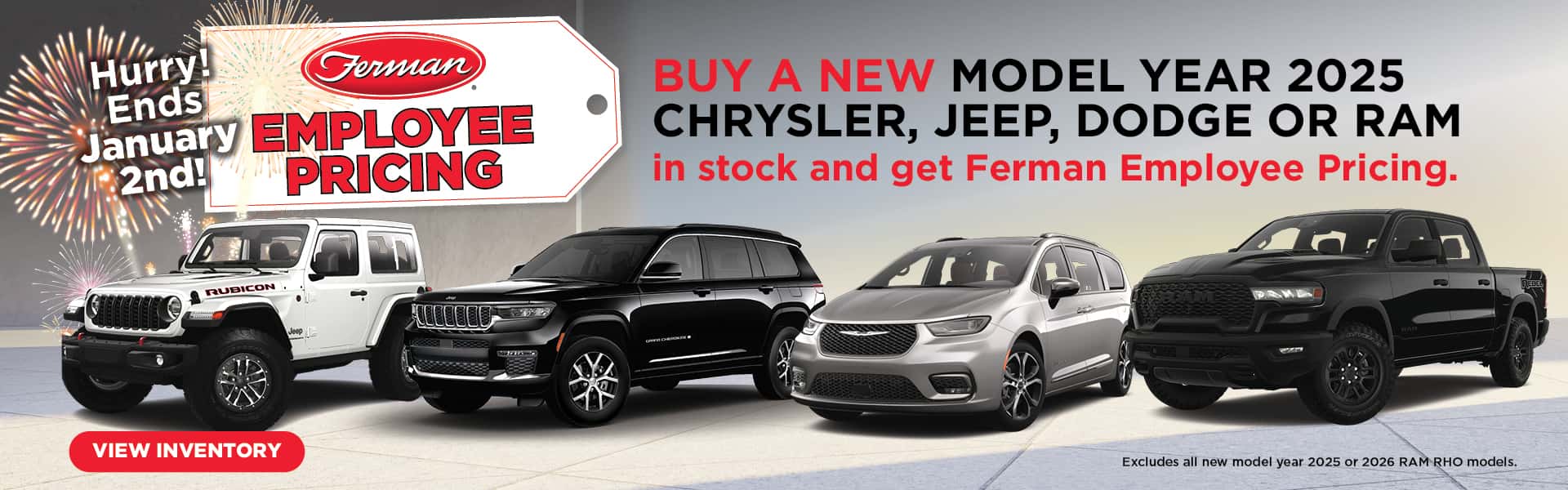 Ferman Chrysler Jeep Dodge Ram of New Port Richey Trucks | New and Used ...