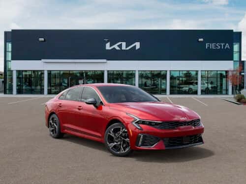 Fiesta Kia: Kia used car near Santa Fe NM