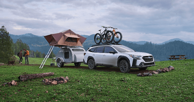 Subaru Outback vs the 2024 Ford Escape near Santa Fe NM | Fiesta Subaru