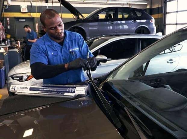 The brand new dealership of Fiesta Subaru Albuquerque NM | Fiesta Subaru