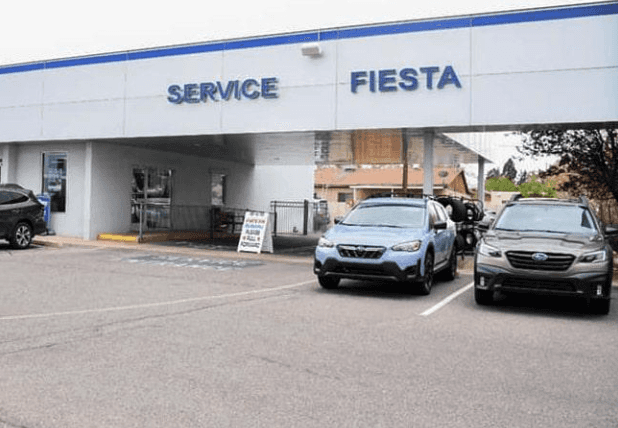 Subaru Albuquerque NM dealer: Dealership | Fiesta Subaru