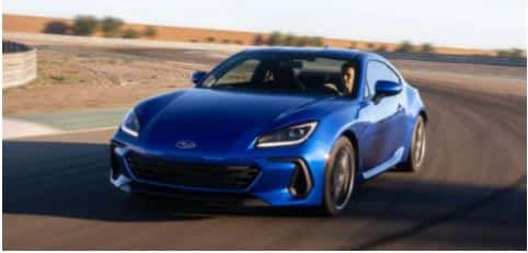 The 2022 Subaru BRZ Near Rio Rancho NM Redefines the Sports Car Market ...