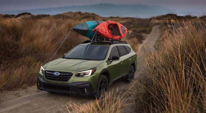 Why the 2022 Subaru Outback is Better than the 2021 Hyundai Santa Fe ...