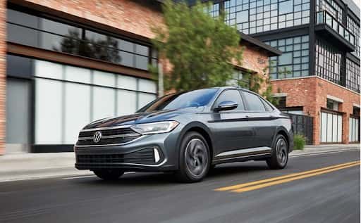 2023 VW Jetta Rio Rancho NM: Jetta Highlights | Fiesta Volkswagen