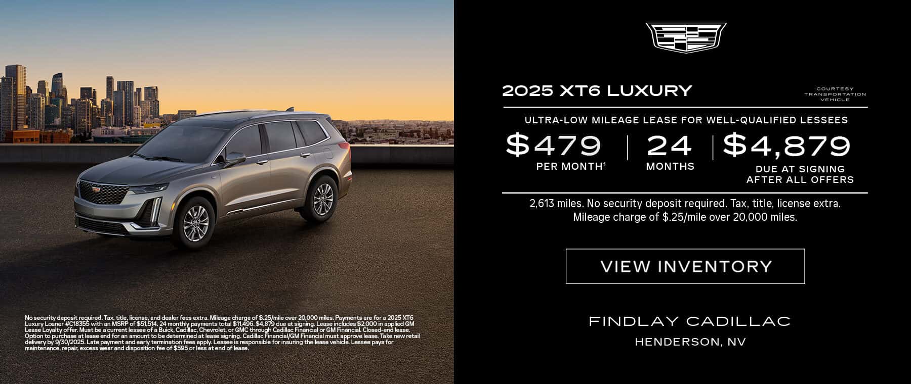 Findlay Cadillac - Cadillac Dealership in Henderson, NV