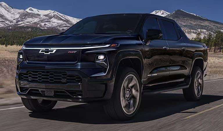 Chevrolet EV Models | Findlay Chevrolet Las Vegas