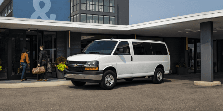2025 Chevrolet Express Van Lineup | Findlay Chevrolet
