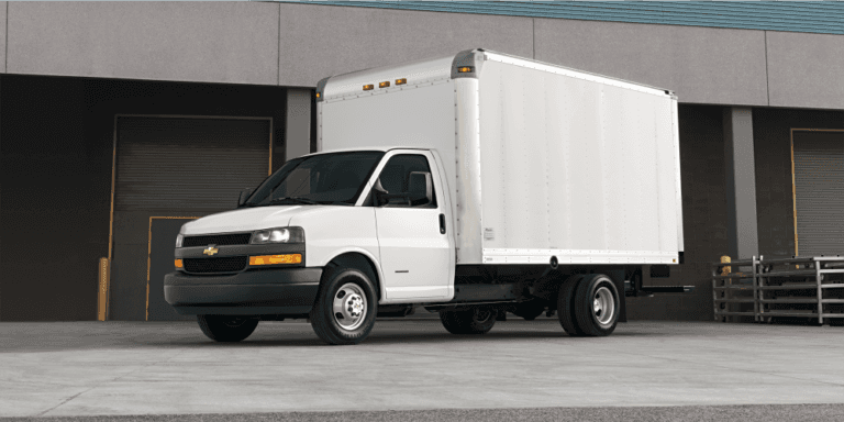 The 2025 Chevrolet Express Cutaway | Findlay Chevrolet