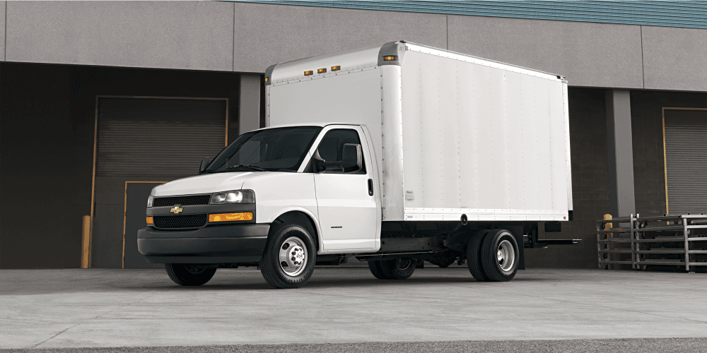 The 2025 Chevrolet Express Cutaway | Findlay Chevrolet
