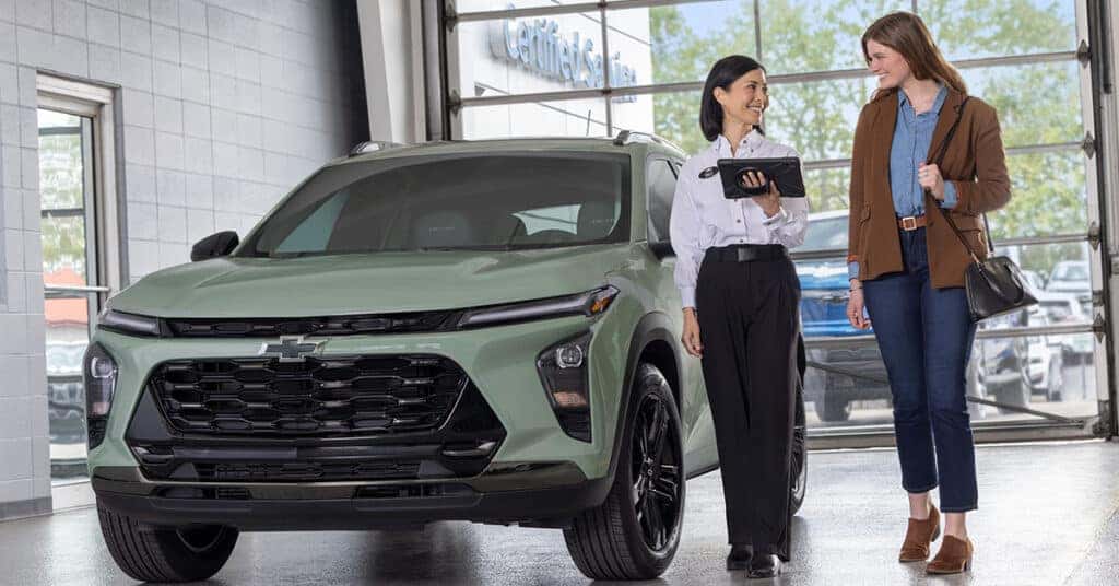 How to Care for Your New Chevy Vehicle | Findlay Chevrolet