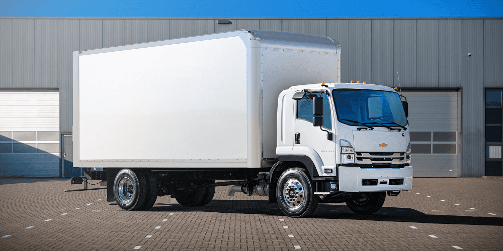 2025 Chevrolet Low Cab Forward Truck | Findlay Chevrolet