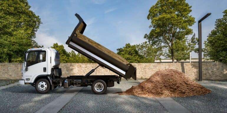 How the 2025 Chevrolet Low Cab Forward Truck Lets You Do More | Findlay ...