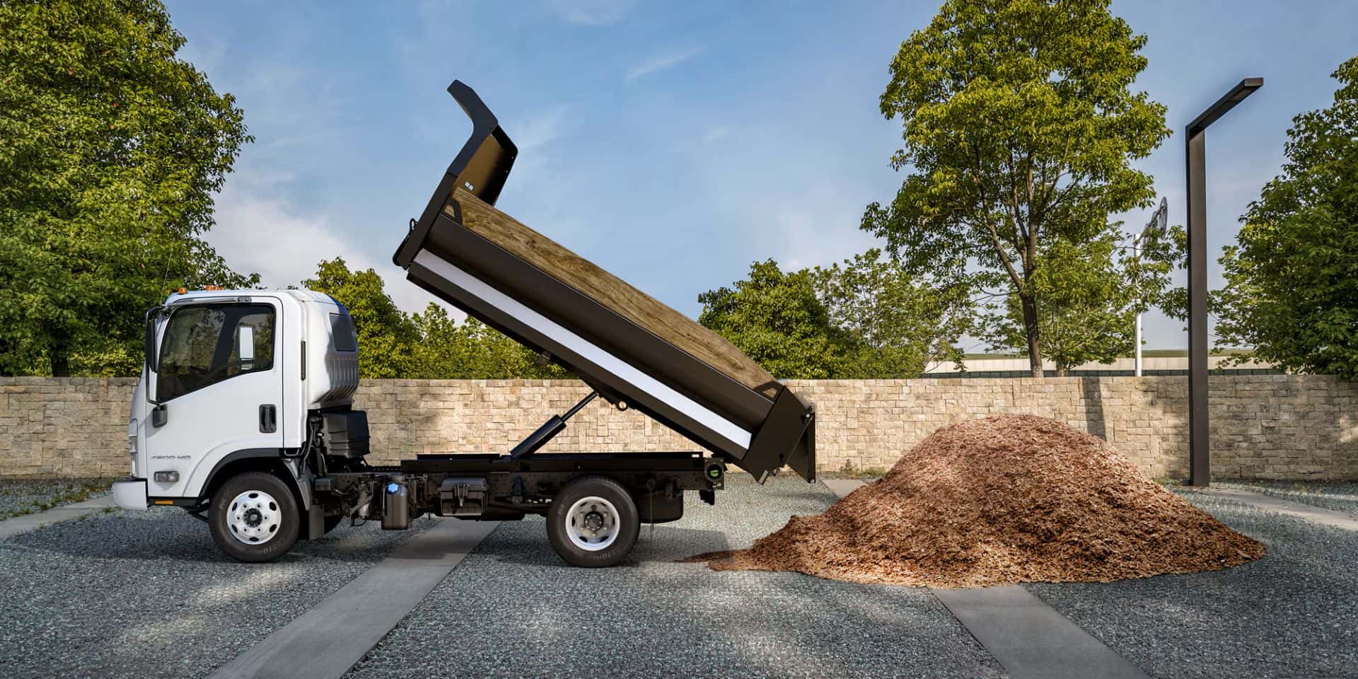 How the 2025 Chevrolet Low Cab Forward Truck Lets You Do More | Findlay ...