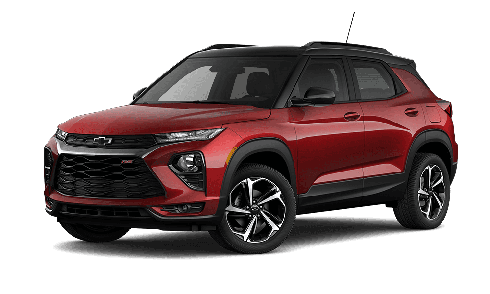 Chevy Trailblazer Exterior Color Options | Findlay Chevrolet