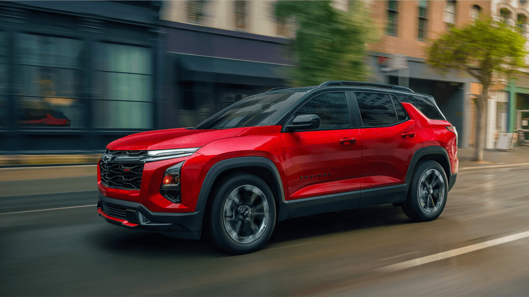 Is the Chevy Equinox Reliable? | Findlay Chevrolet
