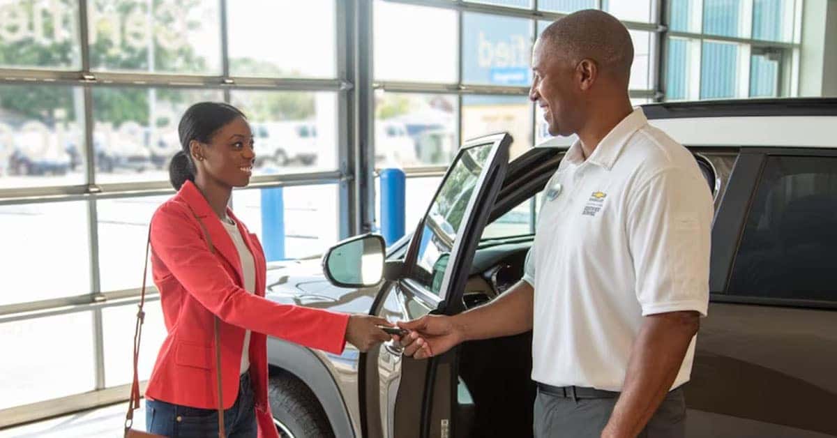 What is Chevrolet Connected Services? | Findlay Chevrolet