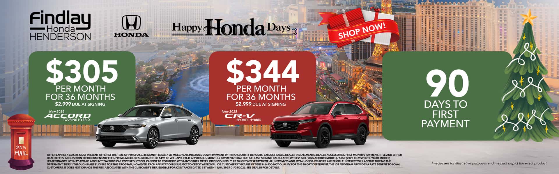 Findlay Honda Henderson - Honda Dealership in Henderson, NV