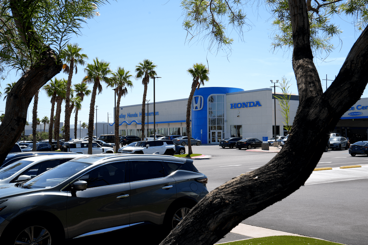 Findlay Honda Henderson - Honda Dealership in Henderson, NV