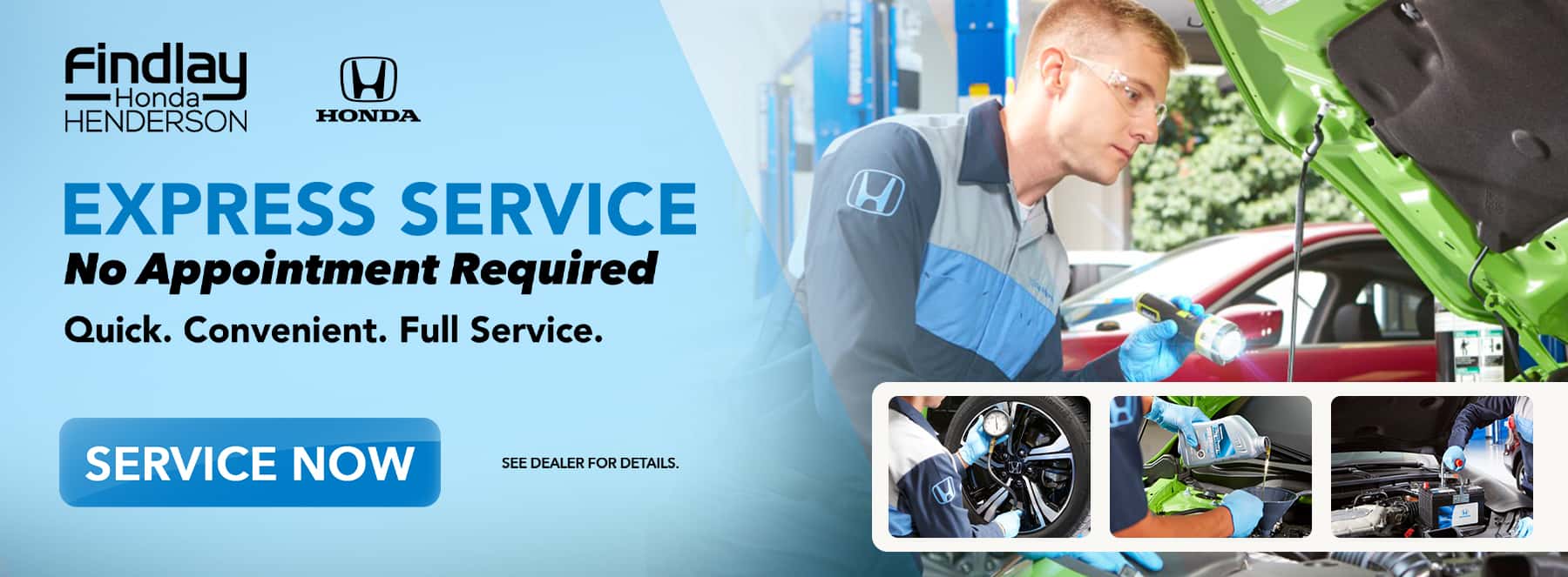 Findlay Honda Henderson - Honda Dealership in Henderson, NV