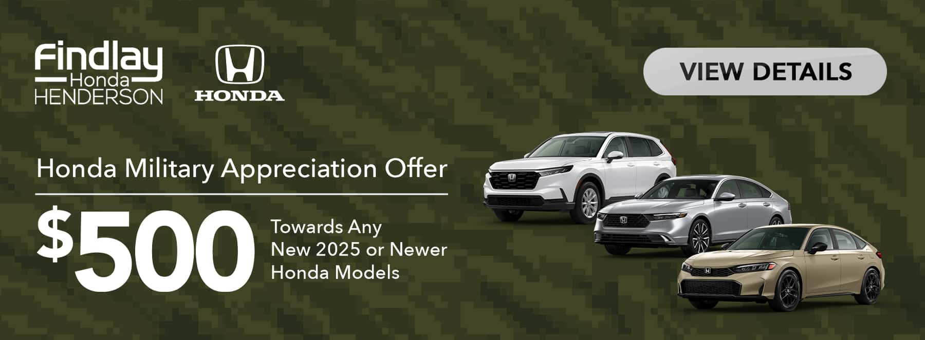 Findlay Honda Henderson - Honda Dealership in Henderson, NV