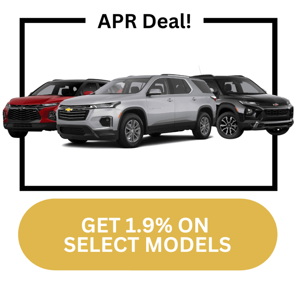 New Car Deals | Five Star Chevrolet Florence