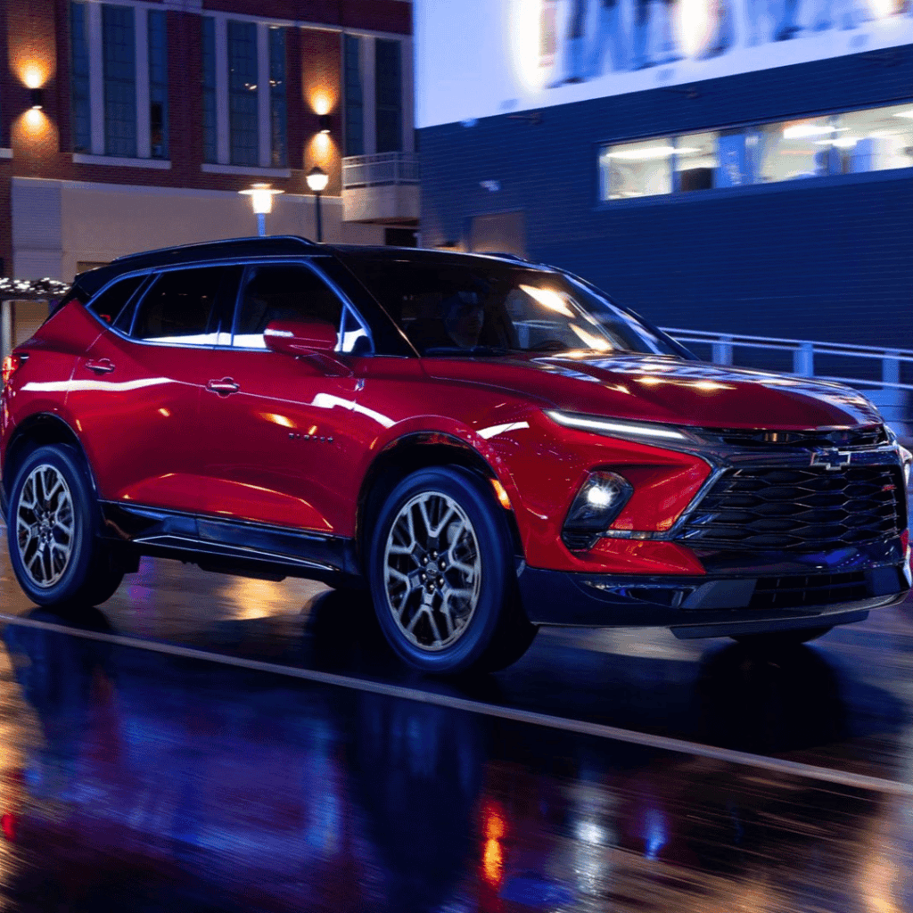 New Vehicle Specials | New Chevy Car Deals | Five Star Chevrolet Florence