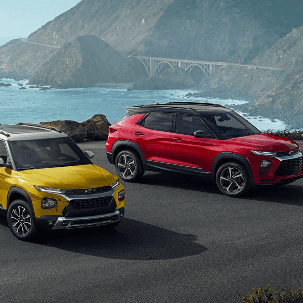 New Vehicle Specials | New Chevy Car Deals | Five Star Chevrolet Florence