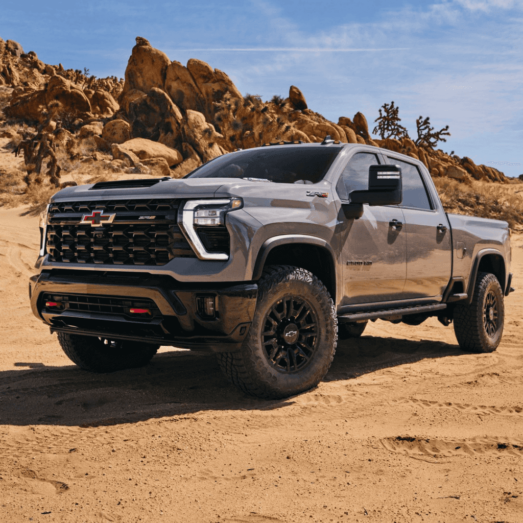 New Vehicle Specials | New Chevy Car Deals | Five Star Chevrolet Florence