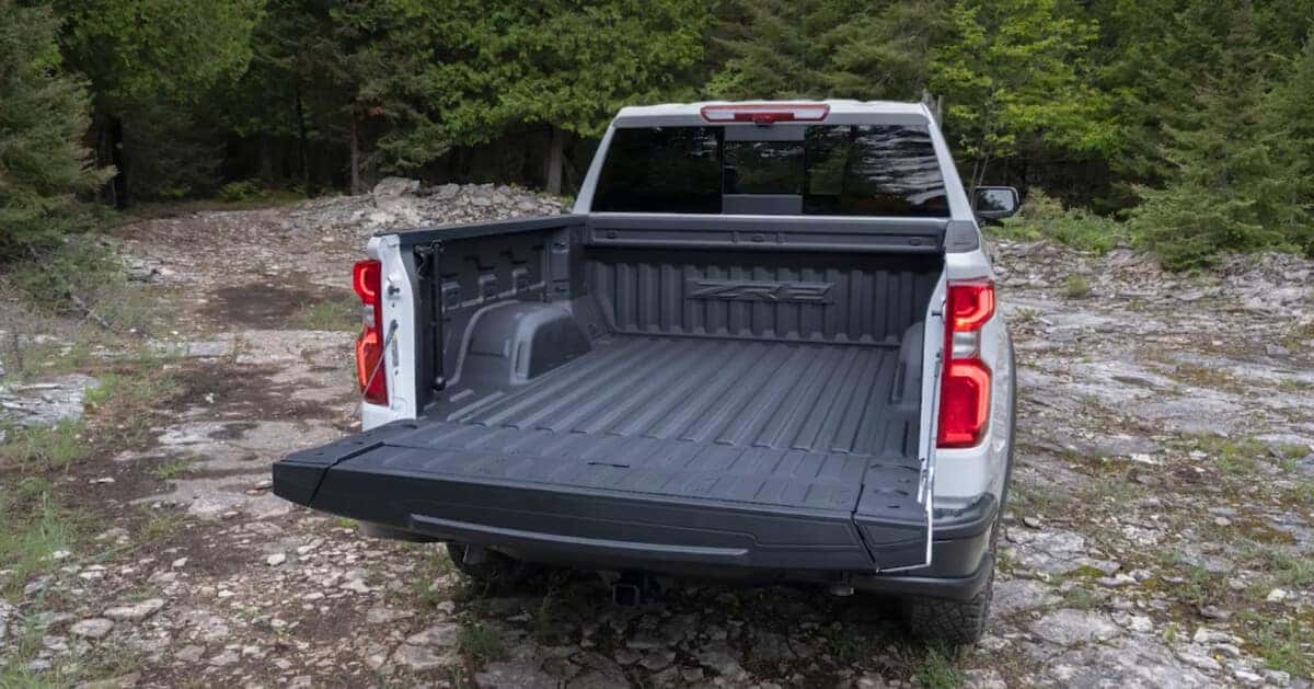 Silverado Bed Sizes 2021 at Jodi Farmer blog