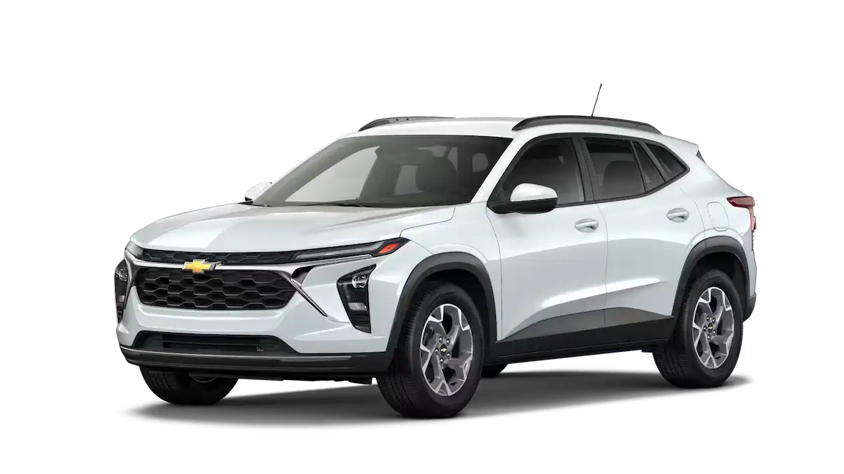 2026 Chevy Trax for Sale