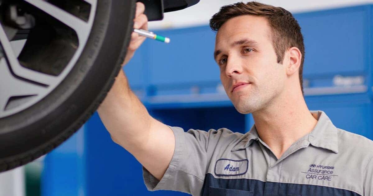 Hyundai Maintenance Schedule | Five Star Hyundai of Albany