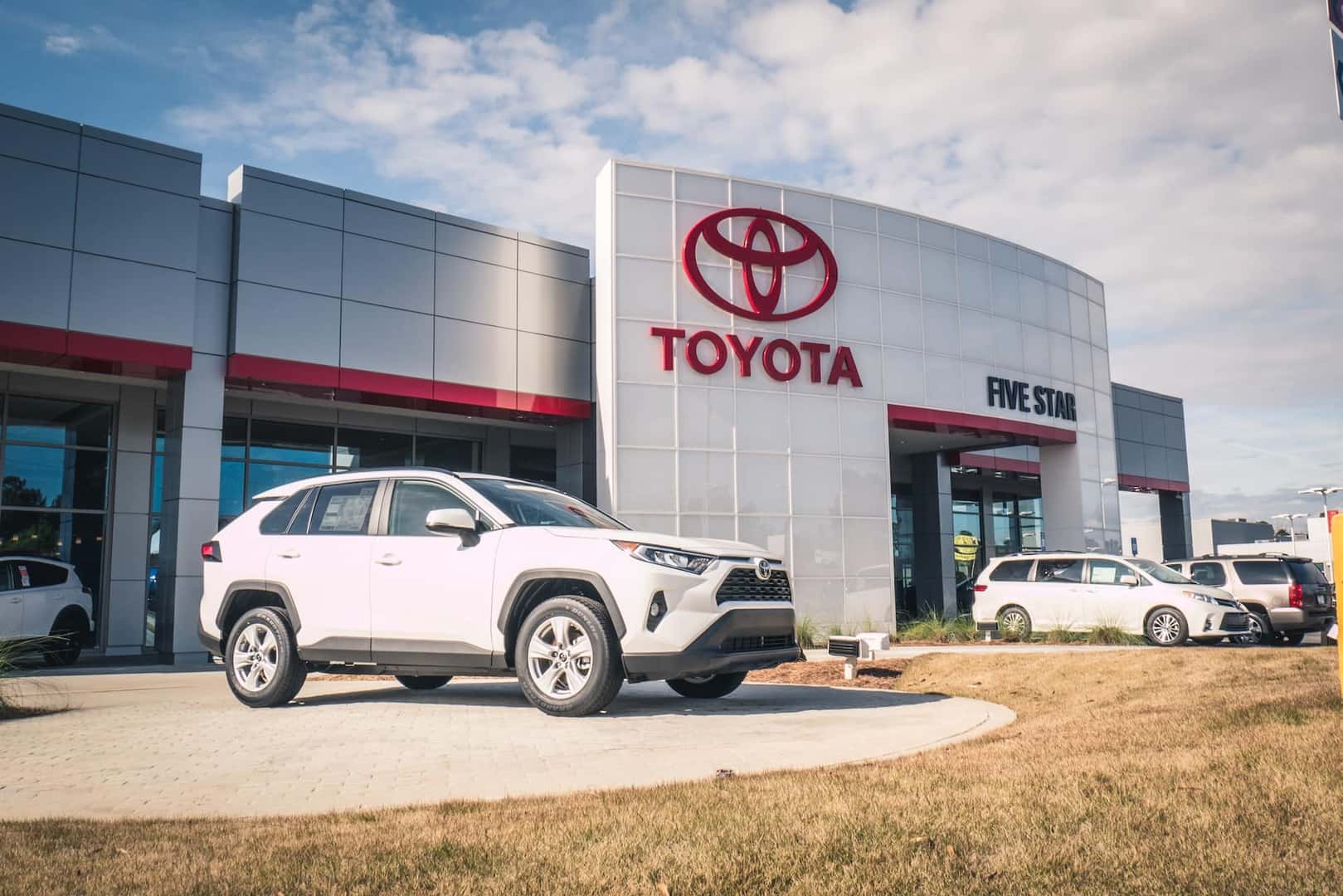 Toyota Dealership Macon Ga