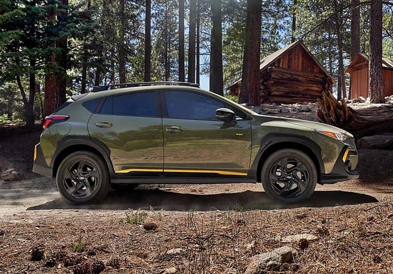 Recommended Service and Maintenance Schedule for Subaru Crosstrek ...