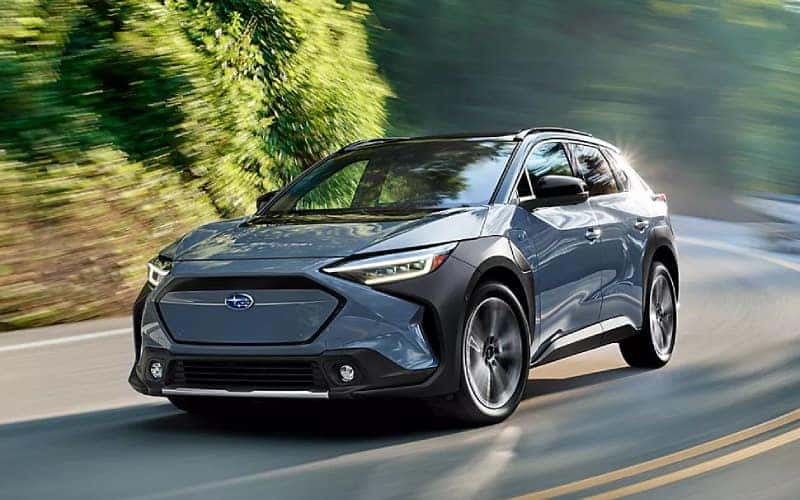 Drive into the Future with the 2025 Subaru Solterra in Boulder, CO ...