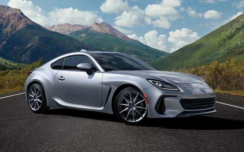 Discover Precision with the 2025 Subaru BRZ near Erie, CO - Flatirons ...