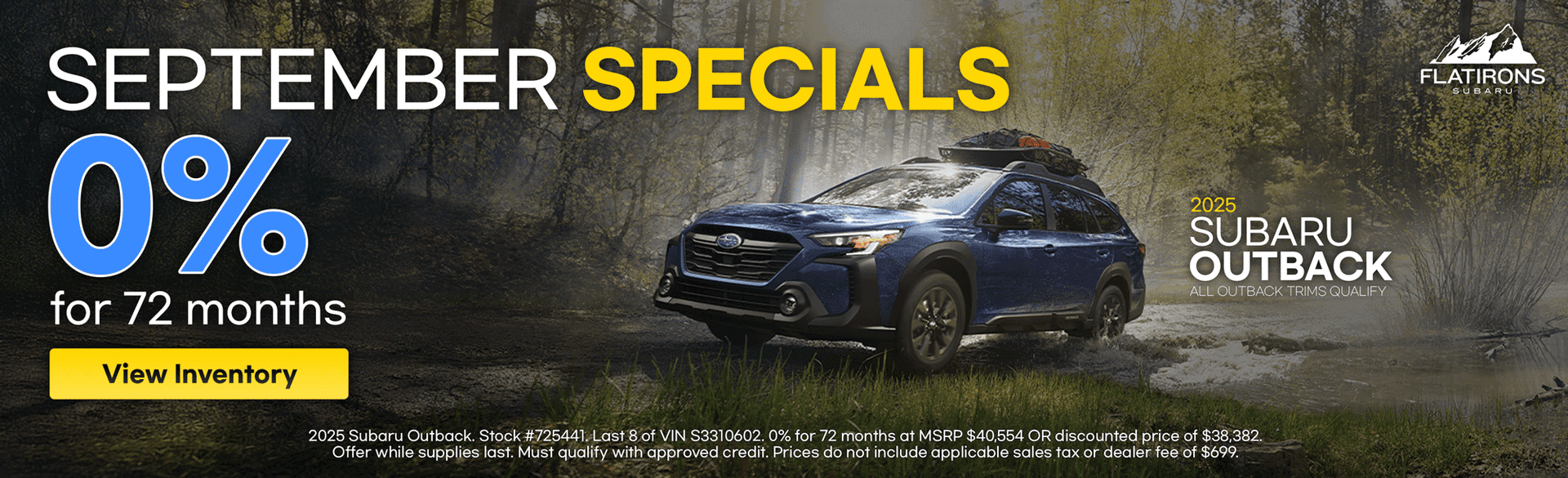 Flatirons Subaru | Subaru dealership in Boulder, CO | near Lafayette