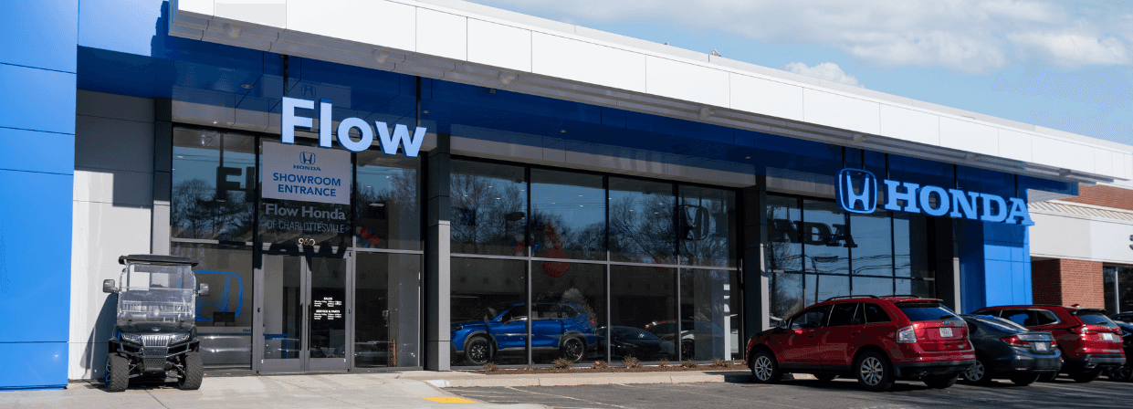 About Our Flow Honda of Charlottesville Dealership in VA | Flow Honda ...