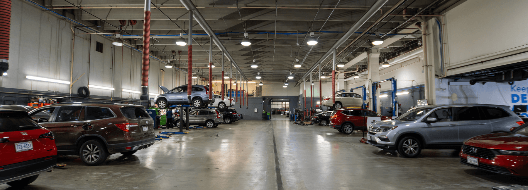 Honda Service Center | Flow Honda of Charlottesville