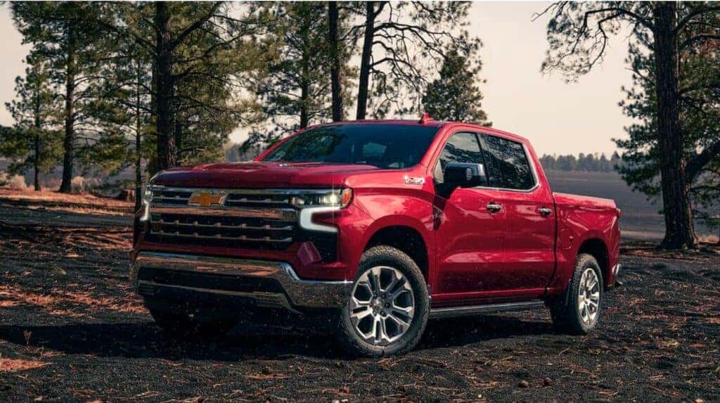 2025 Chevy Silverado 1500 vs Toyota Tundra | Foundation Chevrolet