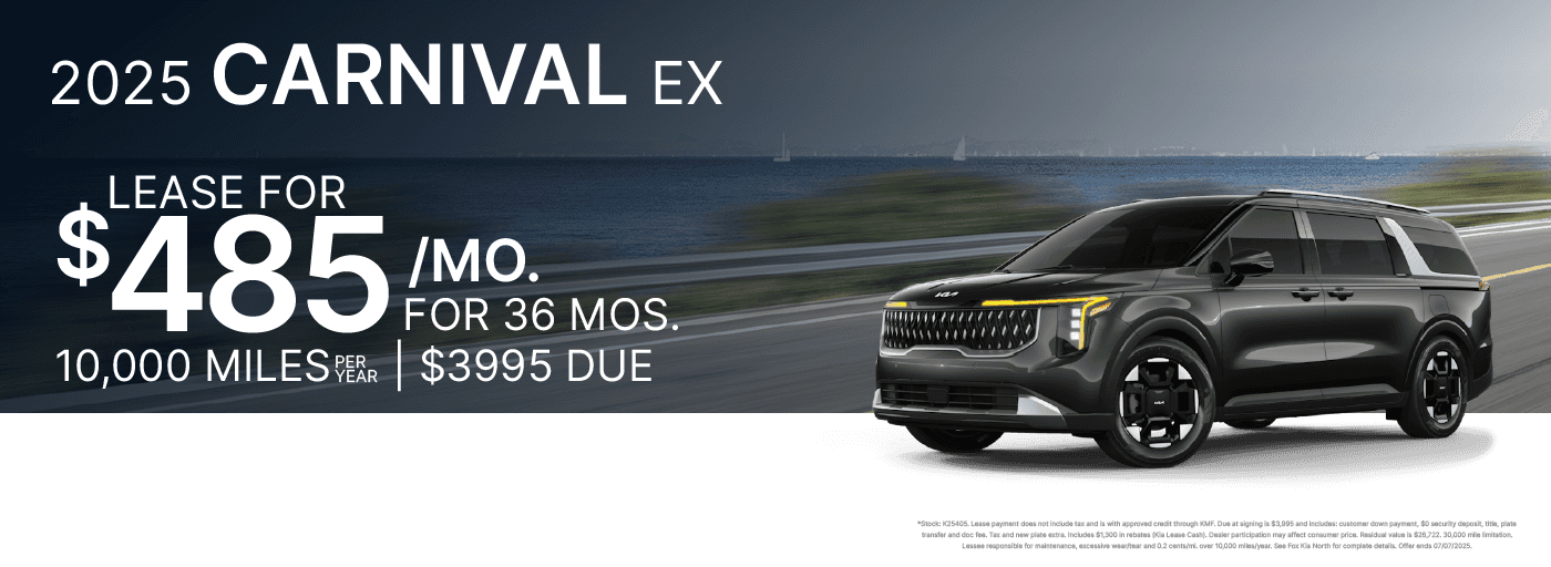 Fox Kia North | New & Used Vehicles | Plainfield Ave NE