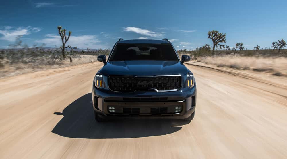 2025 Kia Telluride Specs | Fox Kia North