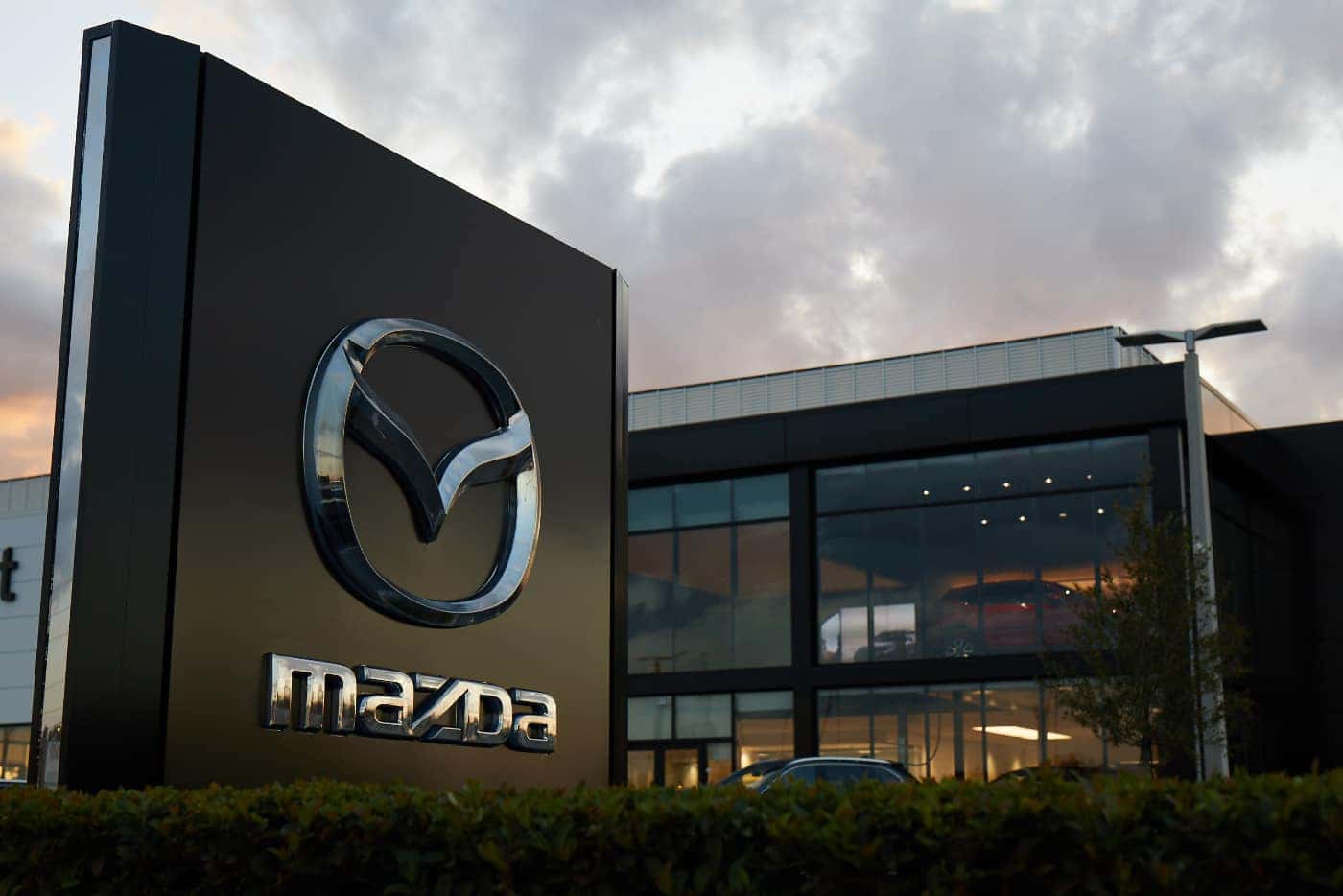 Mazda Retail Evolution Dealership Design | Frank Boucher Mazda of Racine