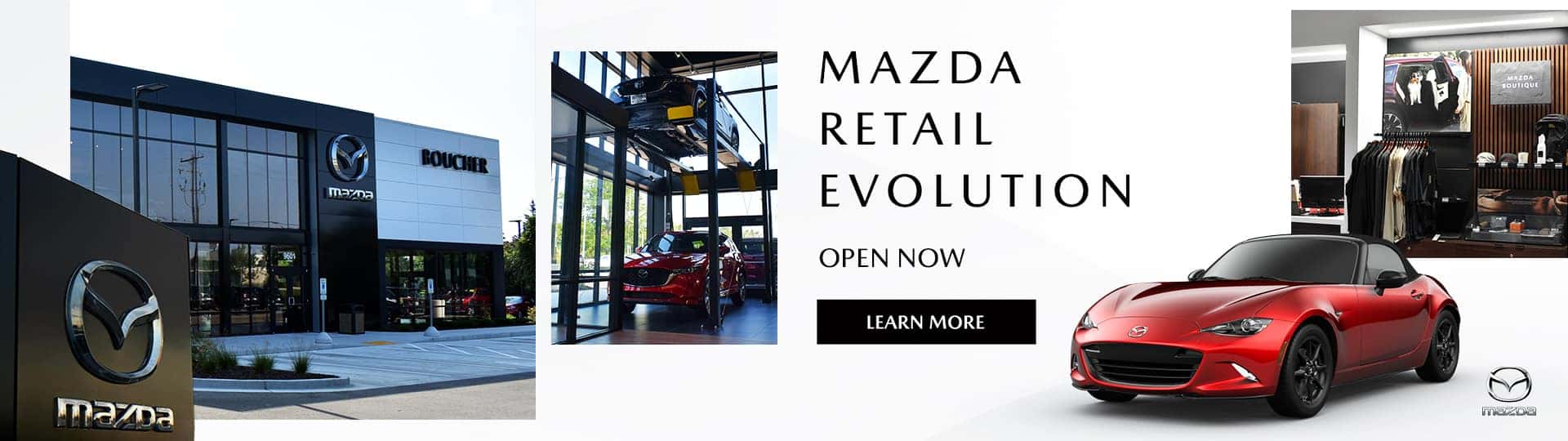 Frank Boucher Mazda of Racine | Mazda Dealer in Racine, WI