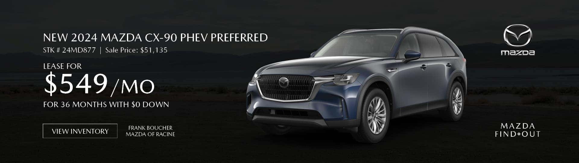 Frank Boucher Mazda of Racine | Mazda Dealer in Racine, WI